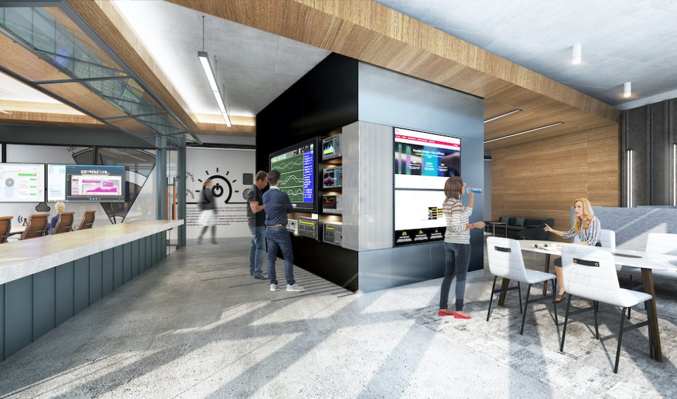 The Reception Area of the Future – Human, Robot or Purposeful?