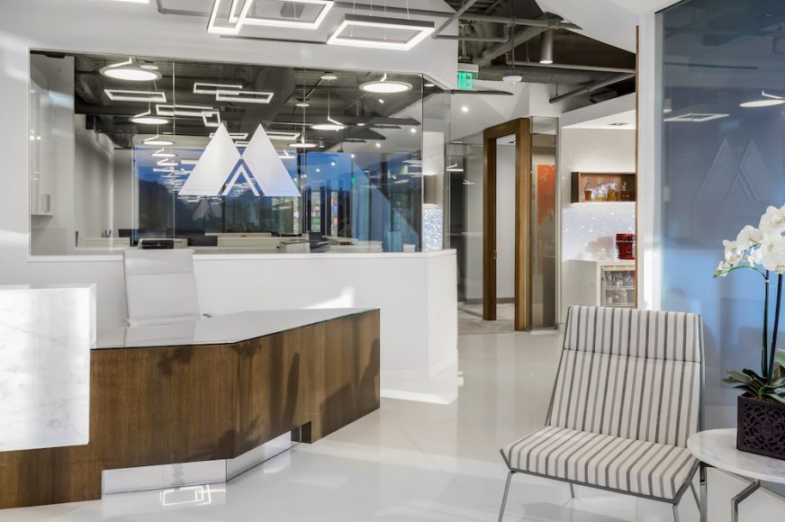 Take A Tour Of Maxxam Enterprises Designed By Christopher Grubb