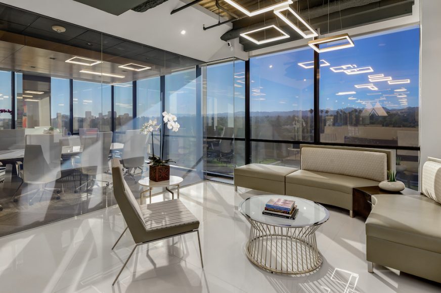 Take A Tour Of Maxxam Enterprises Designed By Christopher Grubb