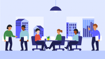 Envoy’s new survey: how to get hybrid employees to choose the workplace