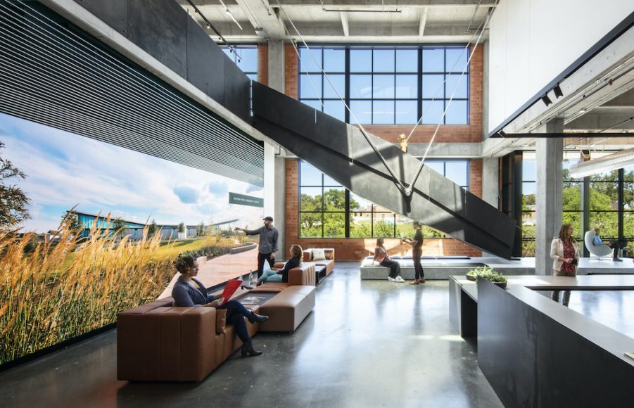 Return to Work Experience: The Reimagining of the Office as a Destination