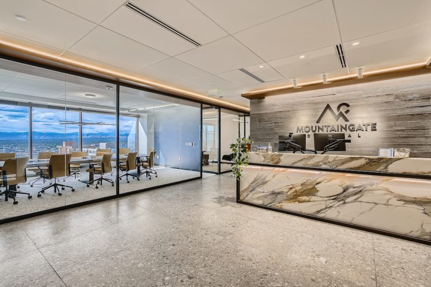 Mountaingate Capital: A Sophisticated Take On A Mountain Aesthetic