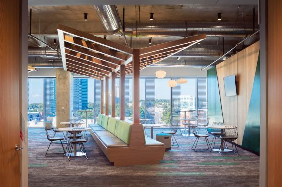 Flexibility in Design: Creating Spaces To Work Outside & Bring Outdoors In