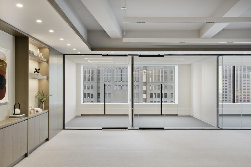 Fogarty Finger Creates A Bright, Collaborative Office Space In Boston