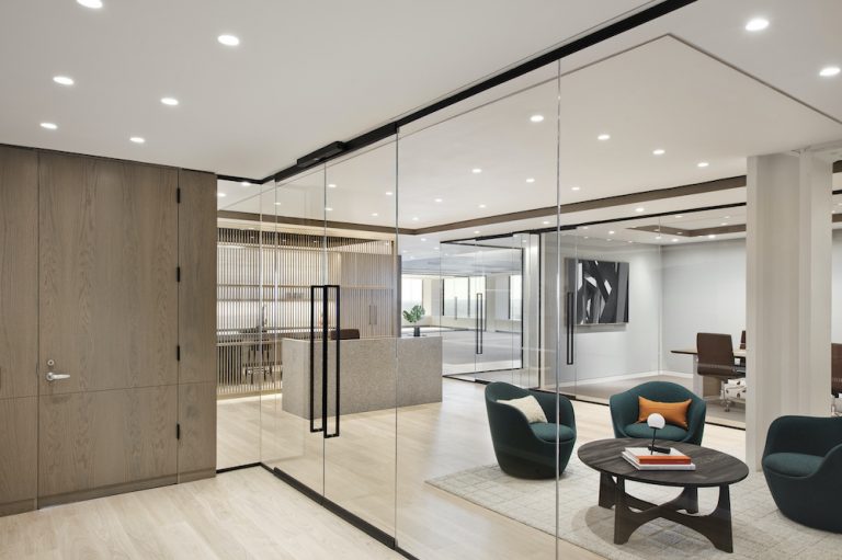 Fogarty Finger Creates A Bright, Collaborative Office Space In Boston