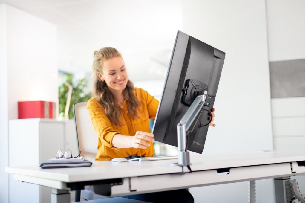 Novus Monitor Arms: Enhance Workplace Ergonomics and Flexibility