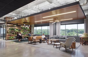 Employee Burnout: Breaking the Cycle with Workplace Strategy