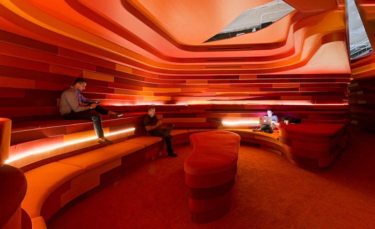 Does Your Office Design Sabotage Your Team's Psychological Safety?