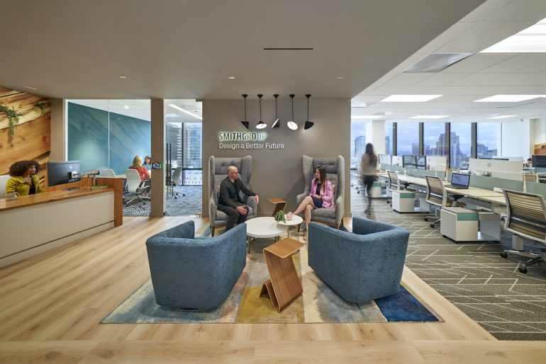 SmithGroup On How Designers Can Set The Stage For A Flexible Future