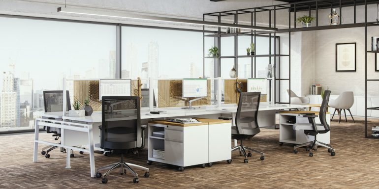 Meet Inscape: Masters Of Simple, Flexible And Adaptable Furniture