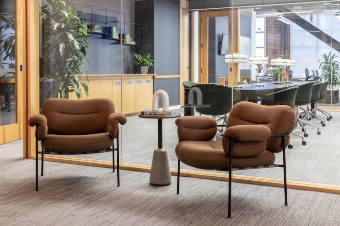 Reseat: What Will You Do With All That Office Furniture?