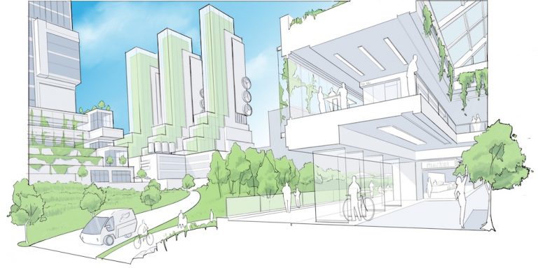 Thinking Beyond COVID: Designing Future-Ready Workplaces Today