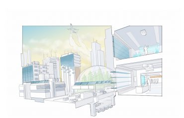 Thinking Beyond COVID: Designing Future-Ready Workplaces Today