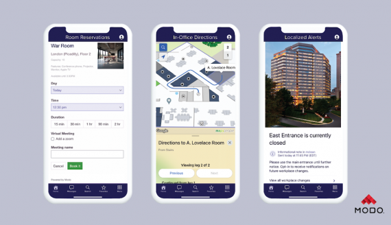 Evolving a Workplace App from 'Required' to 'Desired'