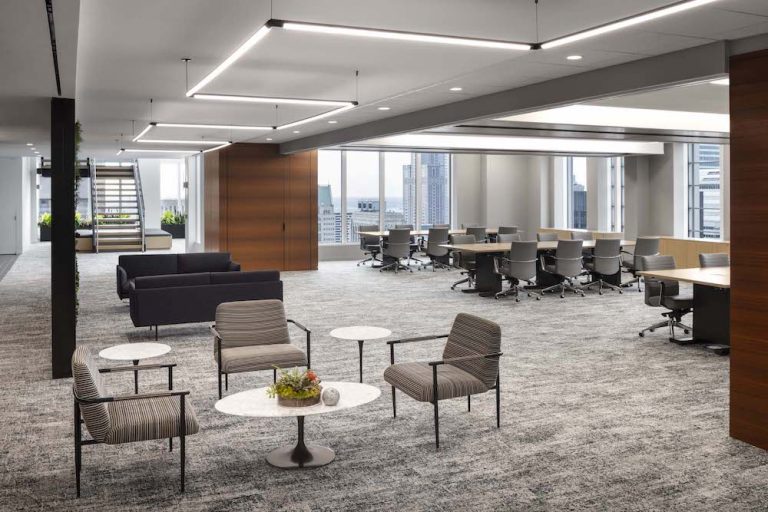 The Future of Law Office Design Does Without Hierarchical Spaces