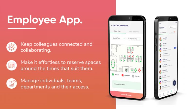 Hybrid Working For Enterprise Organizations With Freespace