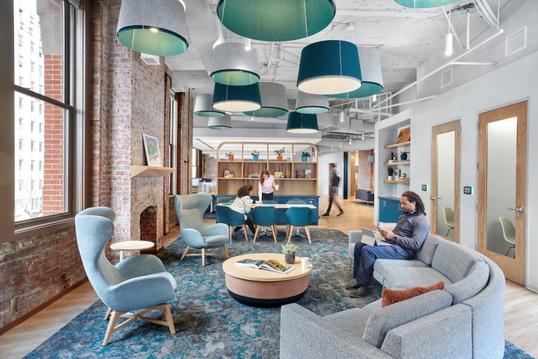Office Design Trends & Ideas | Work Design Magazine