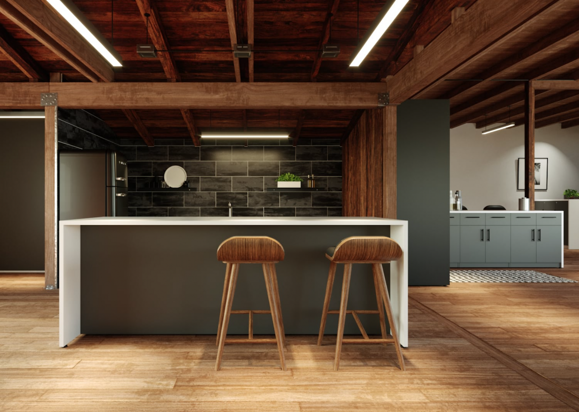 Keep Creative Ideas Flowing Around The Avalon Table By DeskMakers