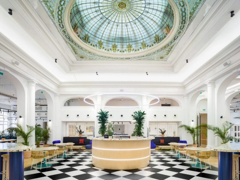 Industry News: Are Niche Concepts the Future of Coworking?