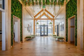 Kelly Jahn Interior Architecture & Design's Neighborhood Clubhouse