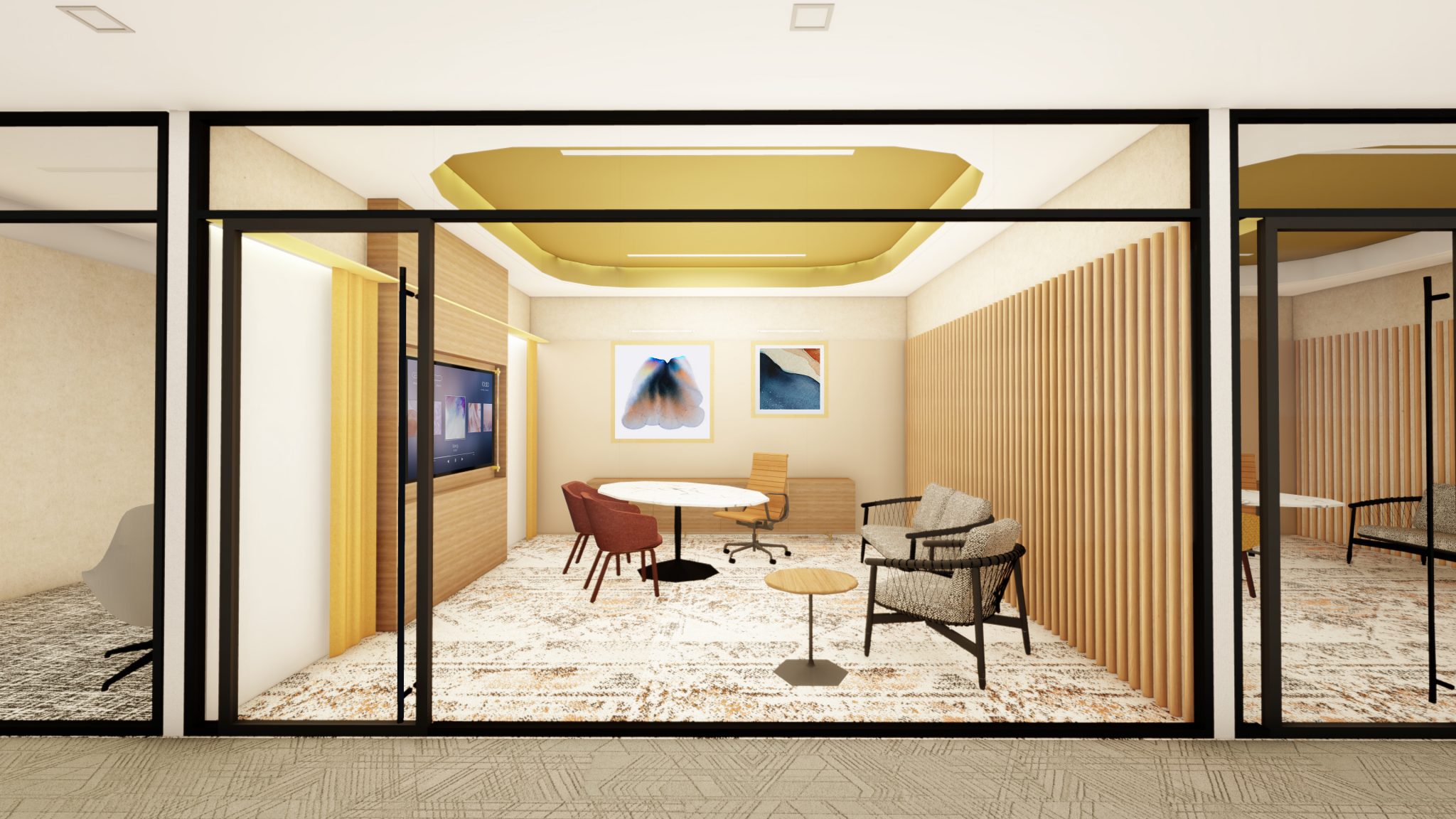 2022 Next Work Environment Competition: Honorable Mentions - Work Design Magazine