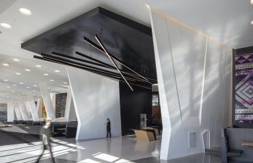 Tour The Serena Williams Building by Skylab Architecture at Nike HQ