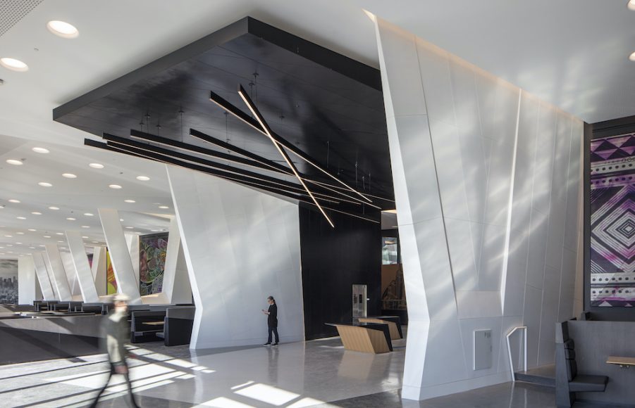 Tour The Serena Williams Building by Skylab Architecture at Nike HQ