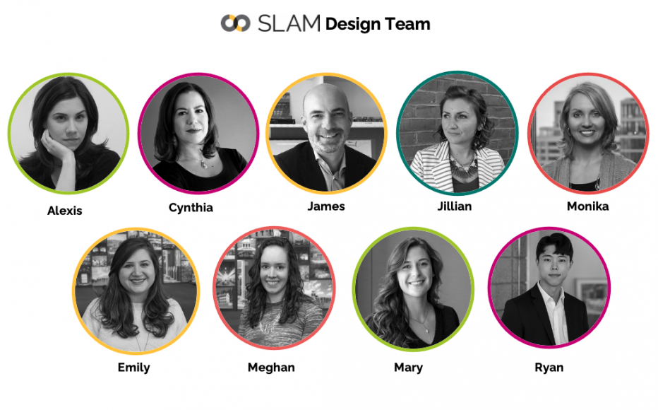 SLAM Collaborative's CollaborEATs - WellBeing + Greatest Impact Award