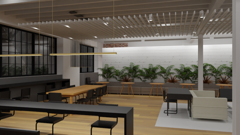 Keeping the Office Collaboration Alive in Metaverse Environments