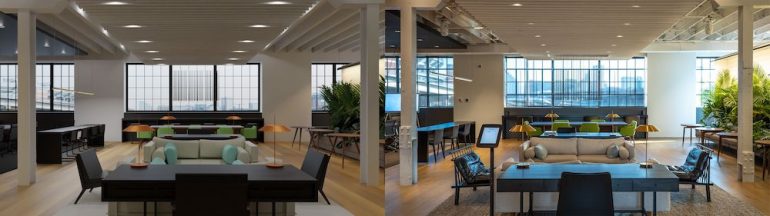 Keeping the Office Collaboration Alive in Metaverse Environments