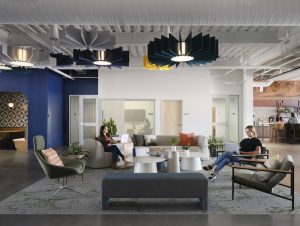 Take A Tour of AppFolio's New Texas Offices By Cushing Terrell