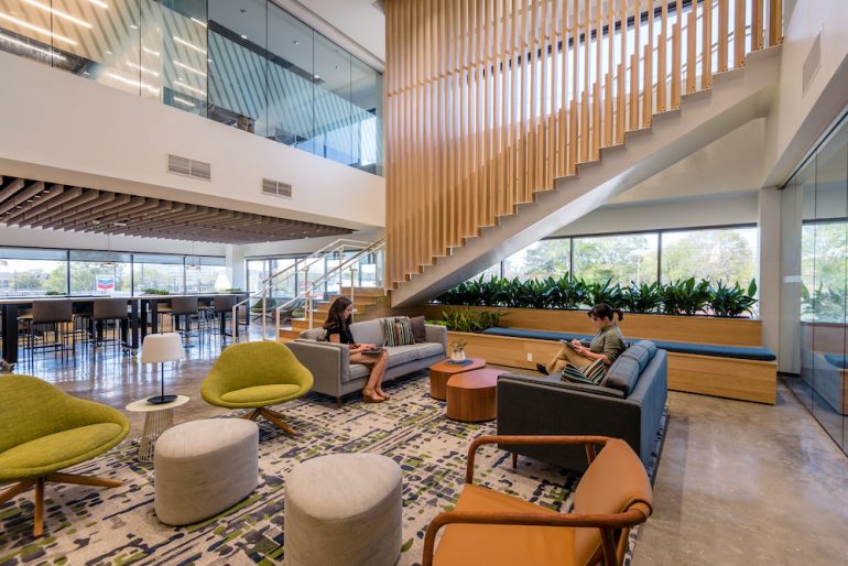 Step Inside LWCC's Baton Rouge Offices By EskewDumezRipple