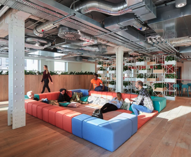 Industry News: What The Office Of The Future Might Look Like