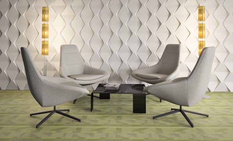 The Astro Chair From Via Seating Is Out Of This World