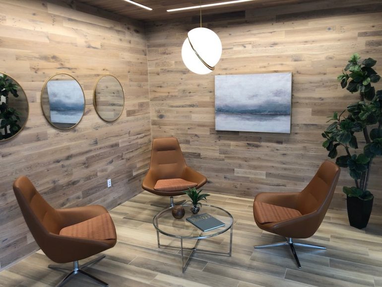 The Astro Chair From Via Seating Is Out Of This World