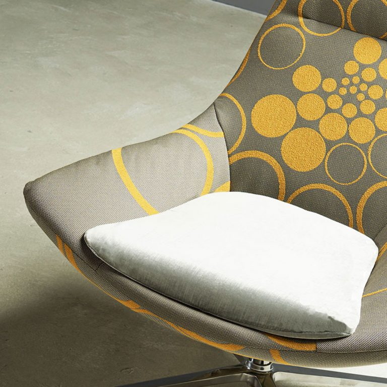 The Astro Chair From Via Seating Is Out Of This World