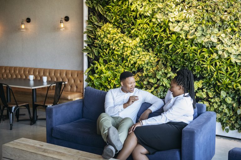 Power to the People: The Human-Centric Workplace