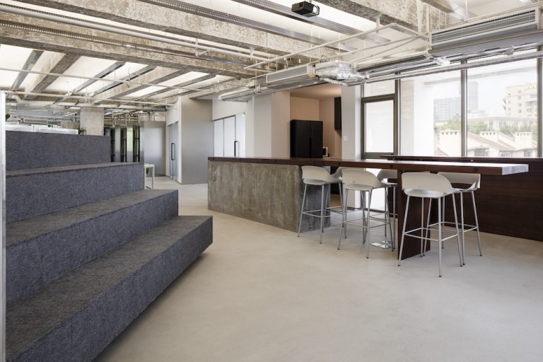 Take A Tour Of Adiacent China's Shanghai Offices By Quarta & Armando