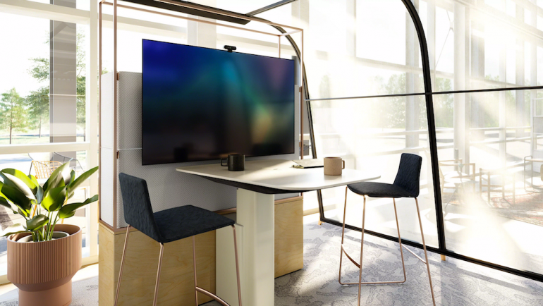 Designing Leadership Spaces for Hybrid Work - Work Design Magazine