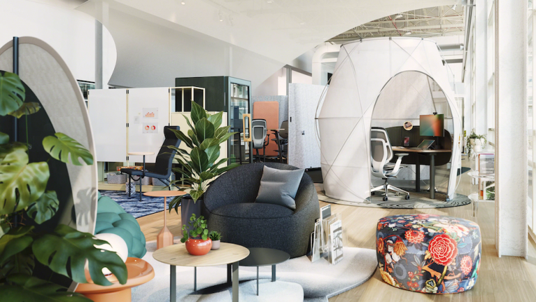 Designing Leadership Spaces for Hybrid Work - Work Design Magazine