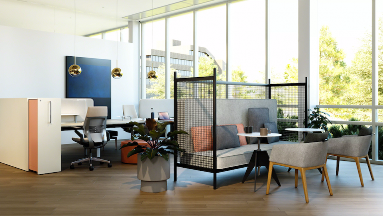 Designing Leadership Spaces for Hybrid Work - Work Design Magazine