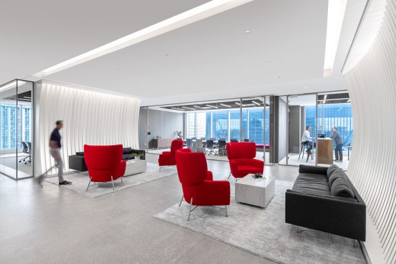 Take A Tour Of JLL’s Minneapolis Offices Designed By NELSON Worldwide