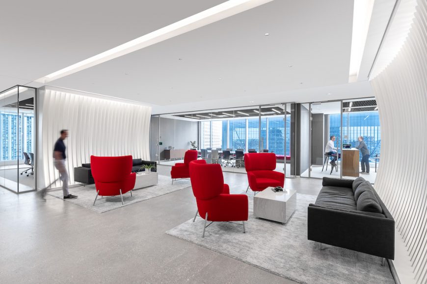 Take A Tour Of JLL’s Minneapolis Offices Designed By NELSON Worldwide