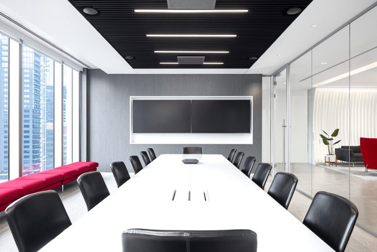 Take A Tour Of JLL’s Minneapolis Offices Designed By NELSON Worldwide