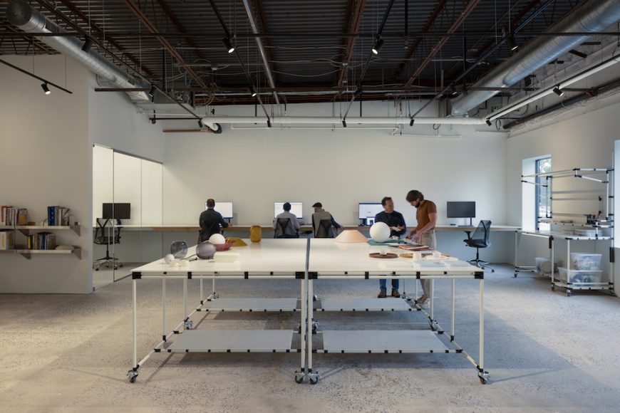 Take a Tour of RBW Factory's New York HQ - Work Design Magazine