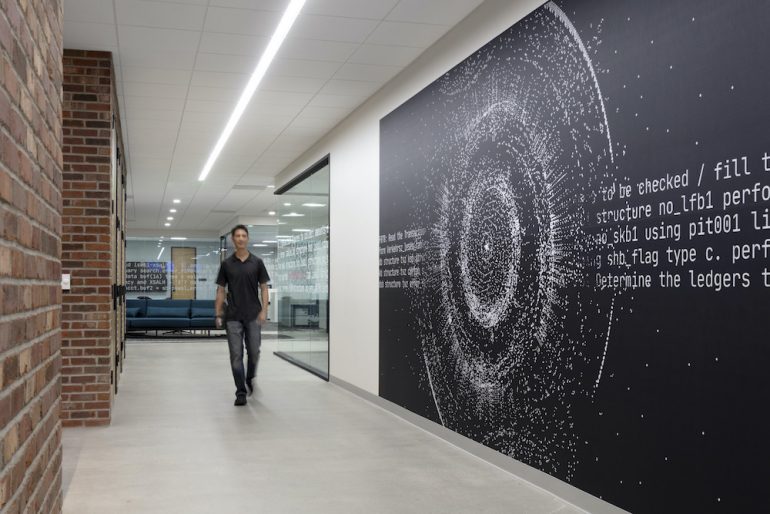 Step Inside SAP's Academy for Engineering Designed By HGA