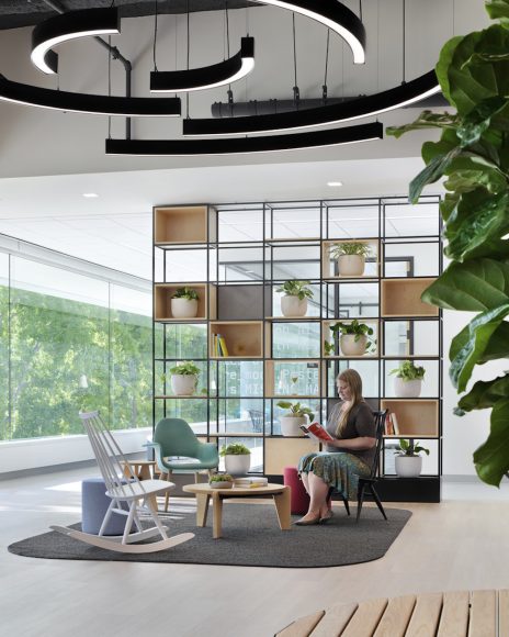 Step Inside SAP's Academy for Engineering Designed By HGA