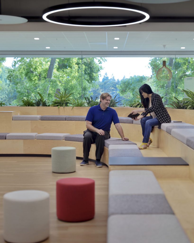 Step Inside SAP's Academy for Engineering Designed By HGA