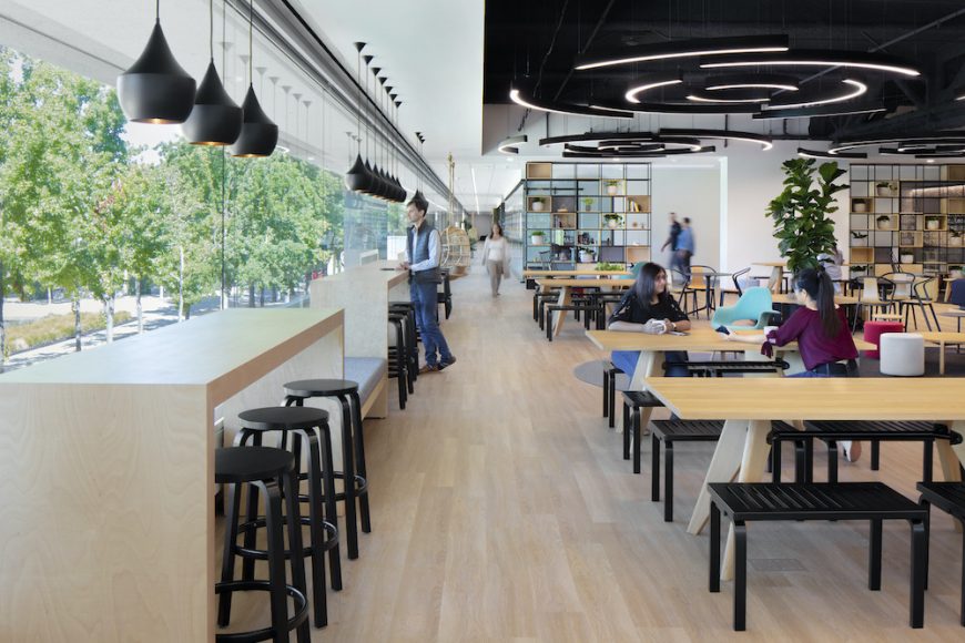 Step Inside SAP's Academy for Engineering Designed By HGA