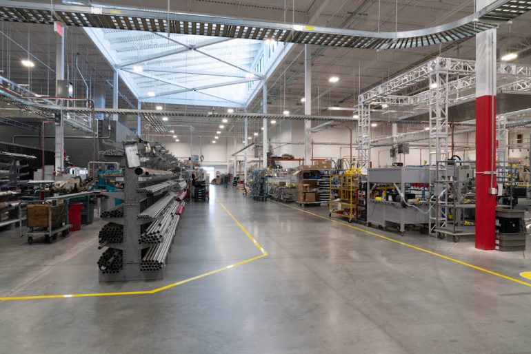 Industrial Facilities: Socially and Environmentally Responsible Design